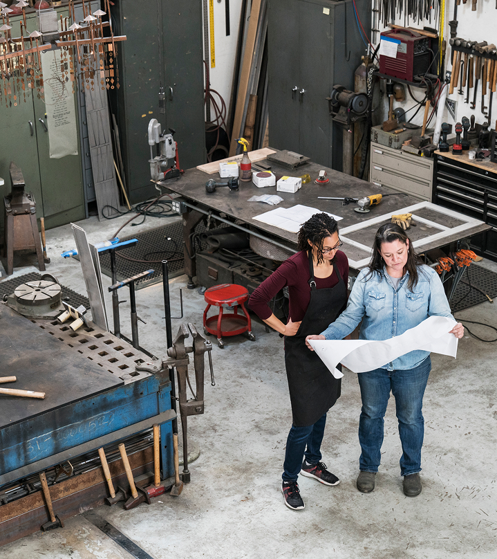 Stallion Metal Works